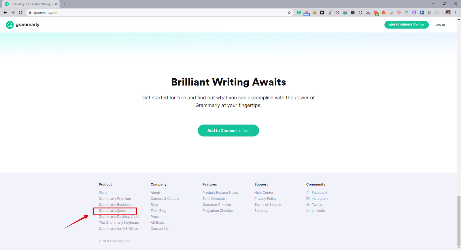 Grammarly Student Discount 2021 - February [Verified]