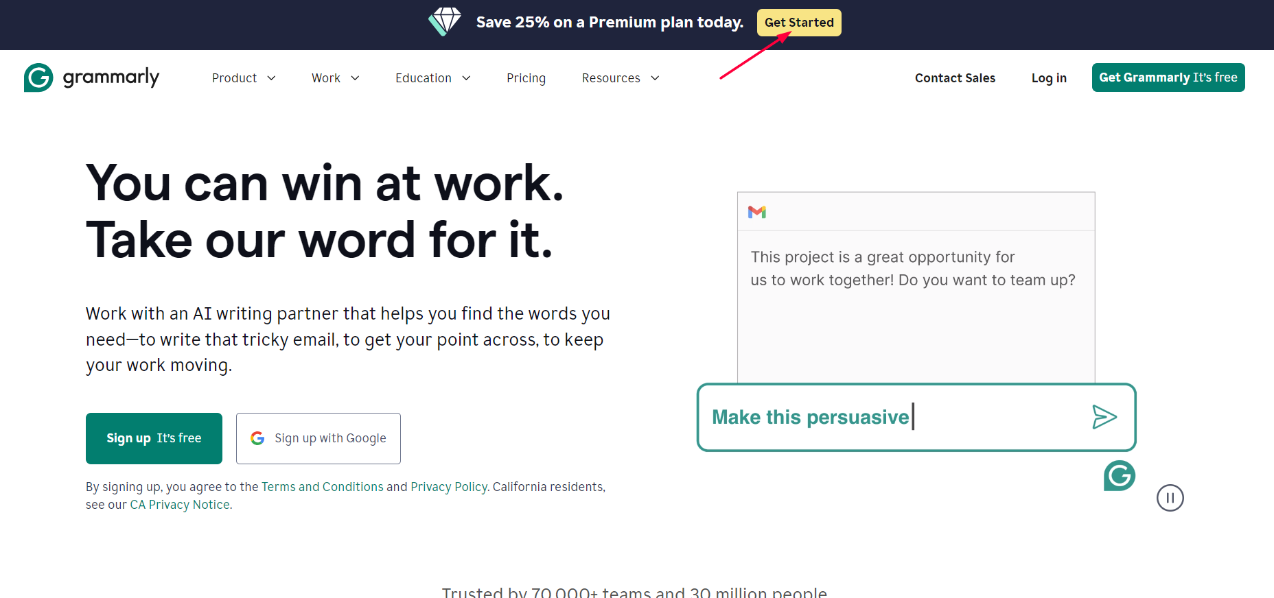 Grammarly Student Discount 2025: Get Upto 25% OFF